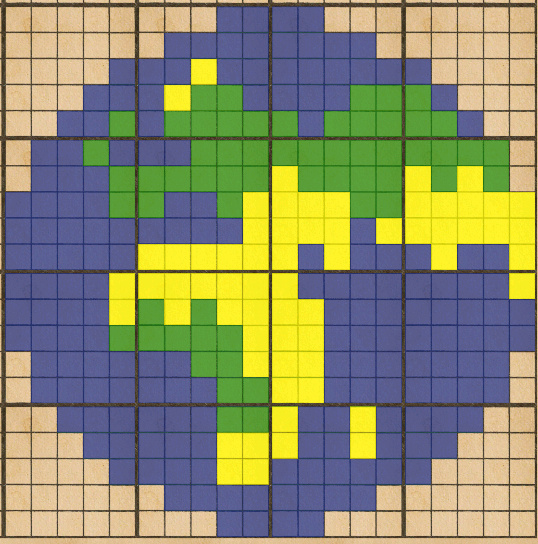 Crossme Color Solutions Blog: Crossme Color #2.5 Solution