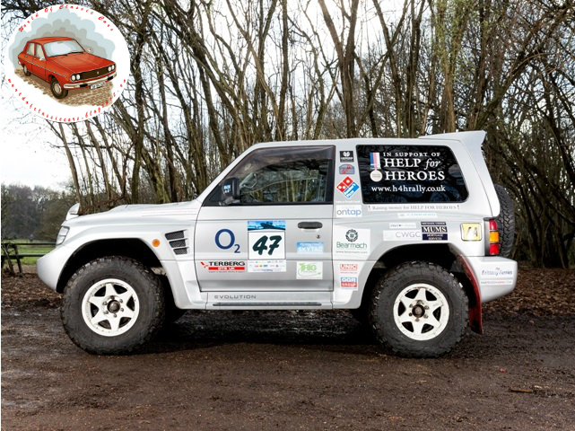 World Of Classic Cars: Mitsubishi Pajero Evolution 1997 - World Of ...