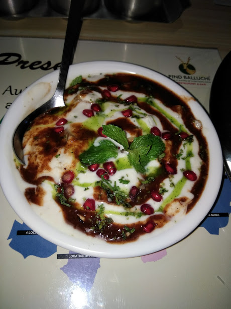 Stir Your Souls: A Trip To Punjab At Pind Balluchi...