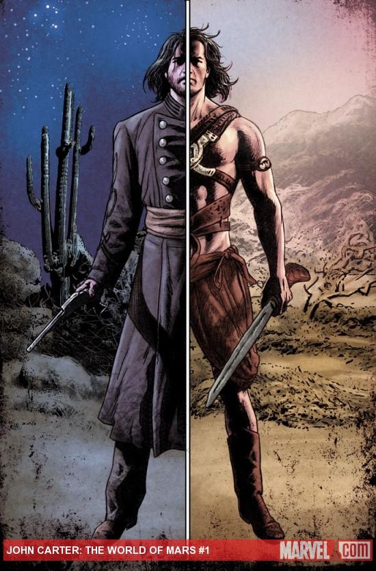 John Carter: The World of Mars Sneak Peek