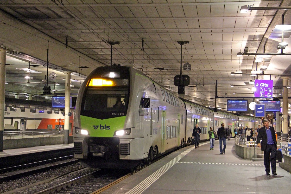 the viewing deck: Train Travel Experience and Tips in Central Europe ...