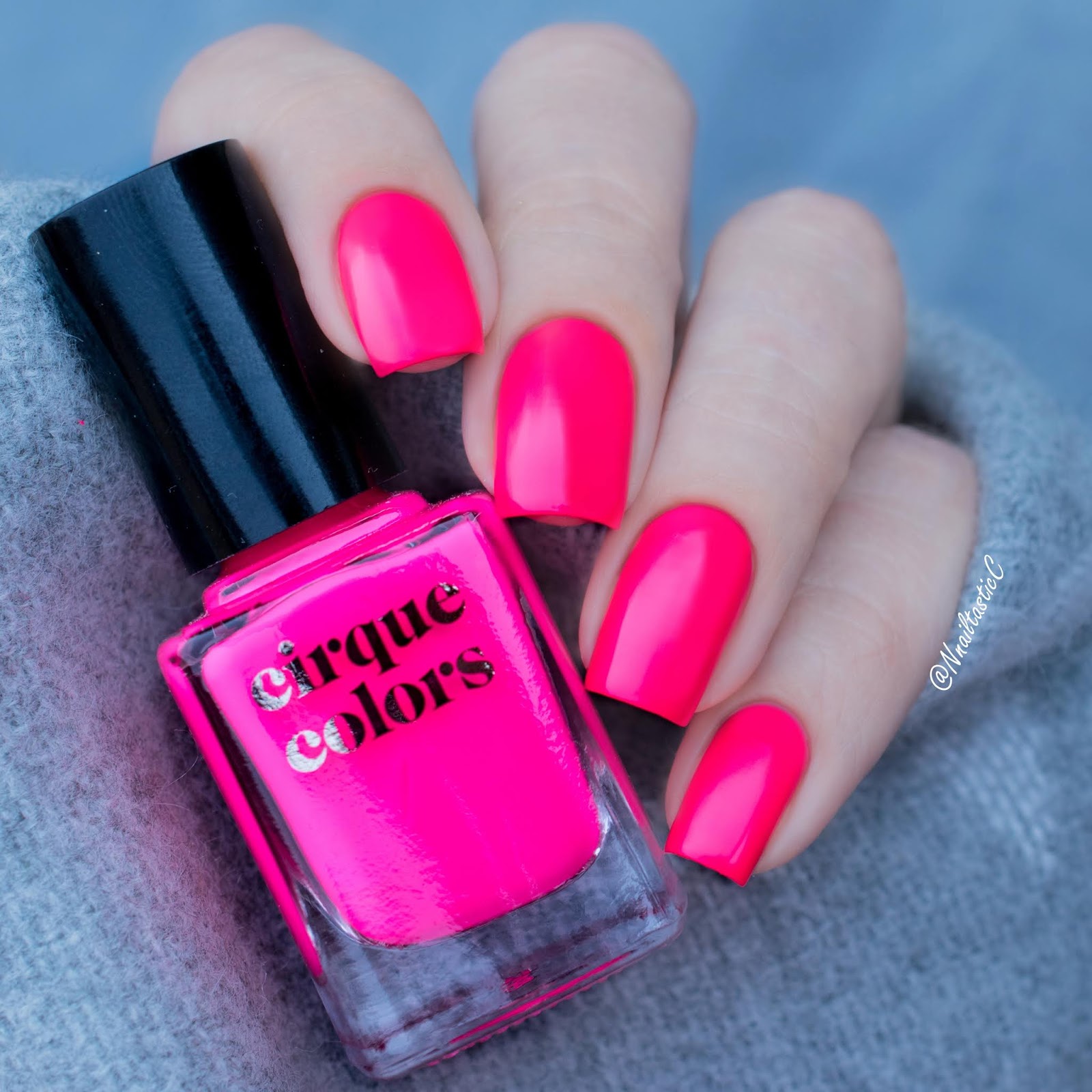 Cirque Colors Vice 2018