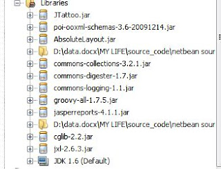 Cara menampilkan report dengan jasper report (i-report)