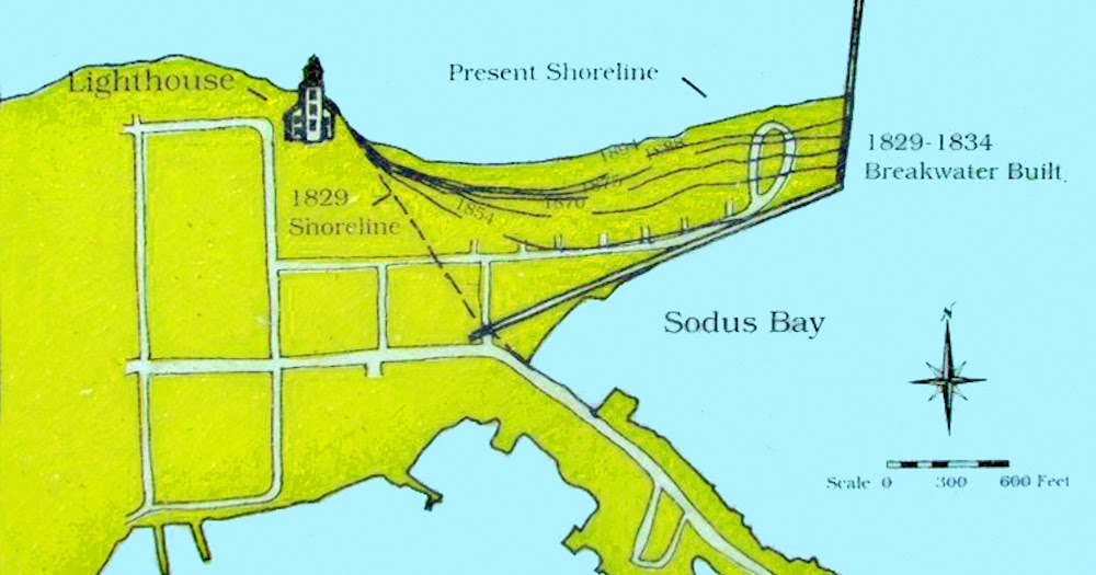 Life in the Slow Lane (The Pearl): May 11 - Sodus Point, NY