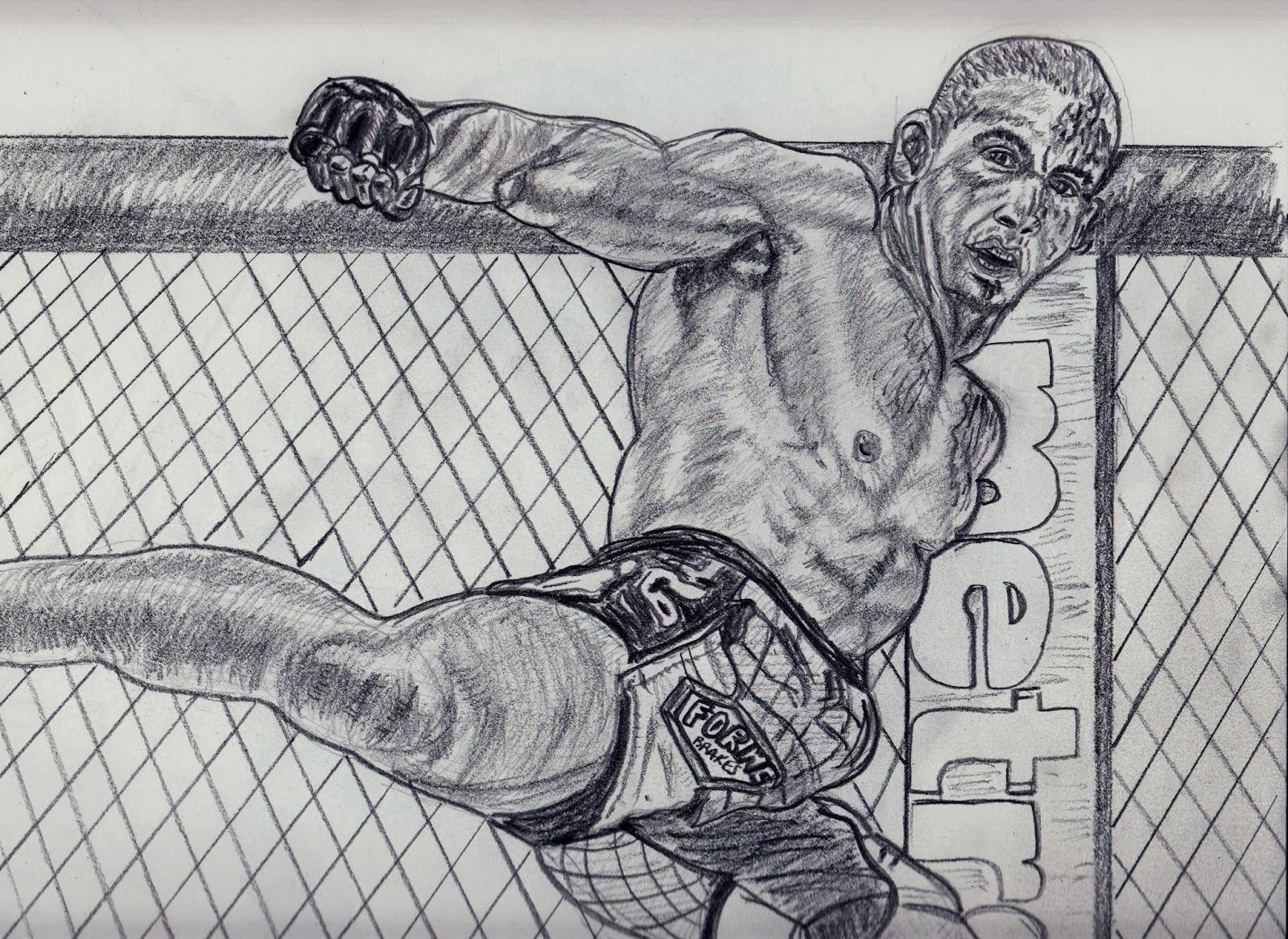 MMA Cartoon: February 2014