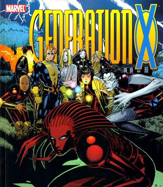 With Great Power: Review: Generation X Classic, Vol. 1