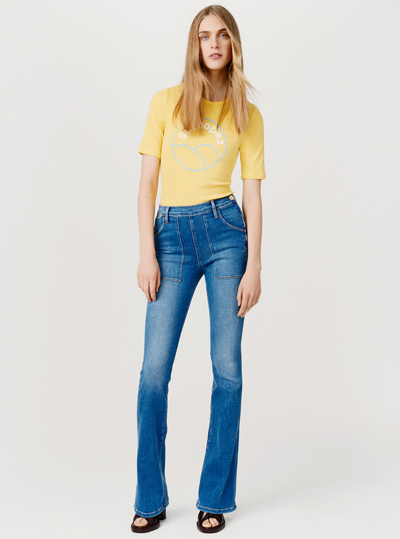 Serendipitylands: FRAME DENIM - FASHION WEEK NEW YORK SPRING 2016