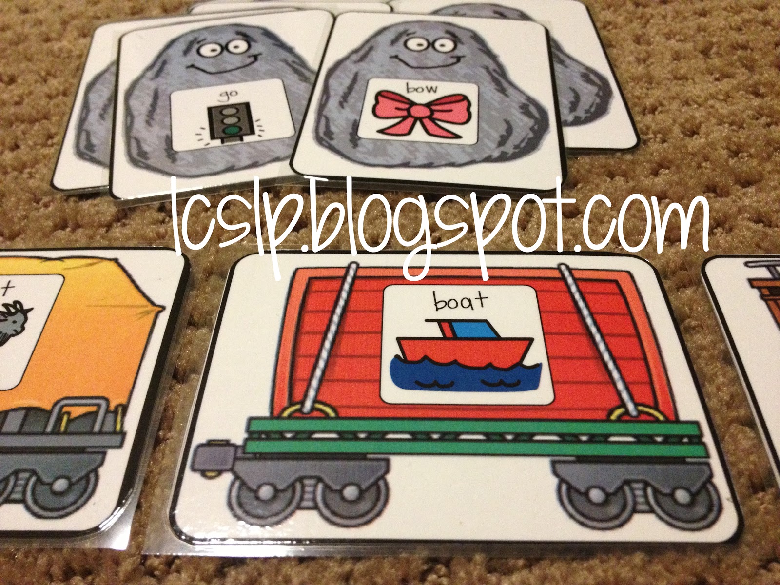 L.C., SLP: Caboose Sounds