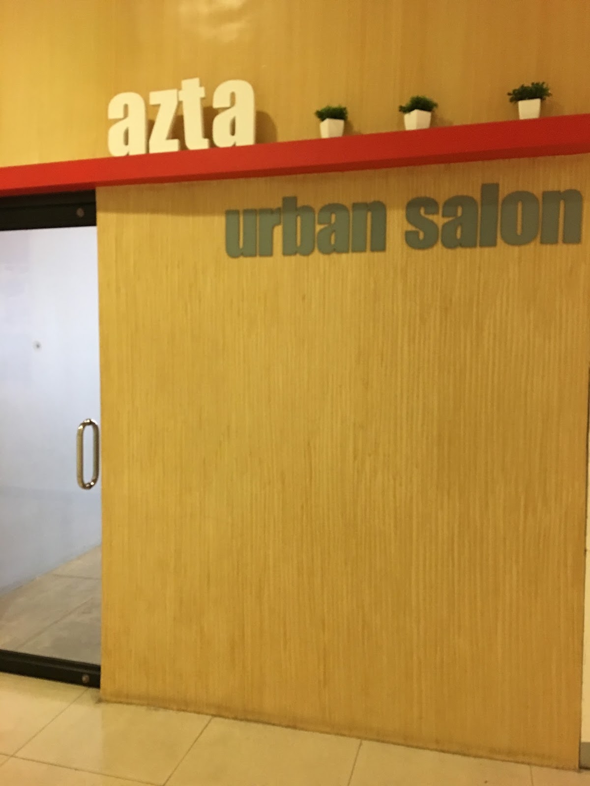 She Sparkles Pink: Where to get Gorgeous Curls in Manila