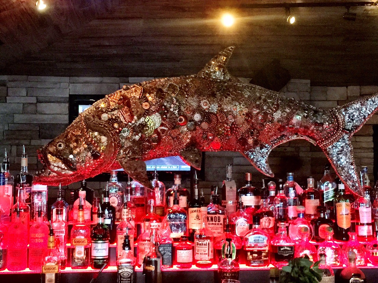 Al2getherFIT: Come Dine With Me: CopperFish Seafood Grill & Oyster Bar