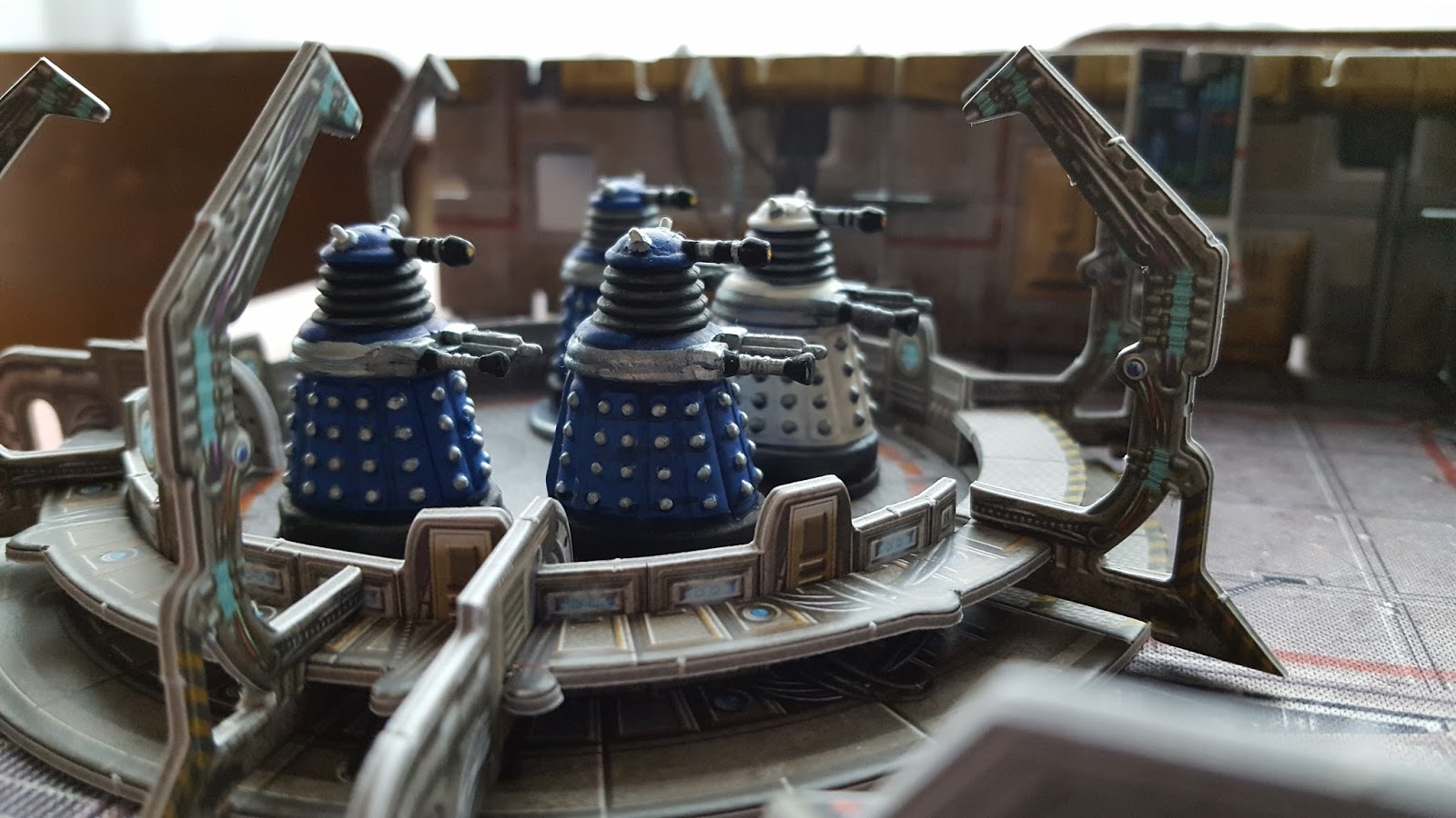 Level 2: Doctor Who: Exterminate! - Delete the Daleks! (aka "The Rescue ...