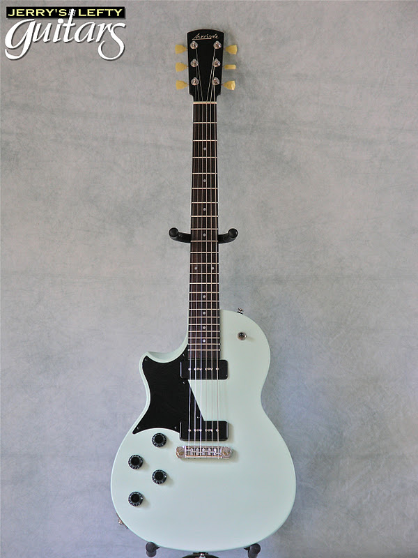 Jerry's Lefty Guitars newest guitar arrivals. Updated weekly!: Larrivee ...