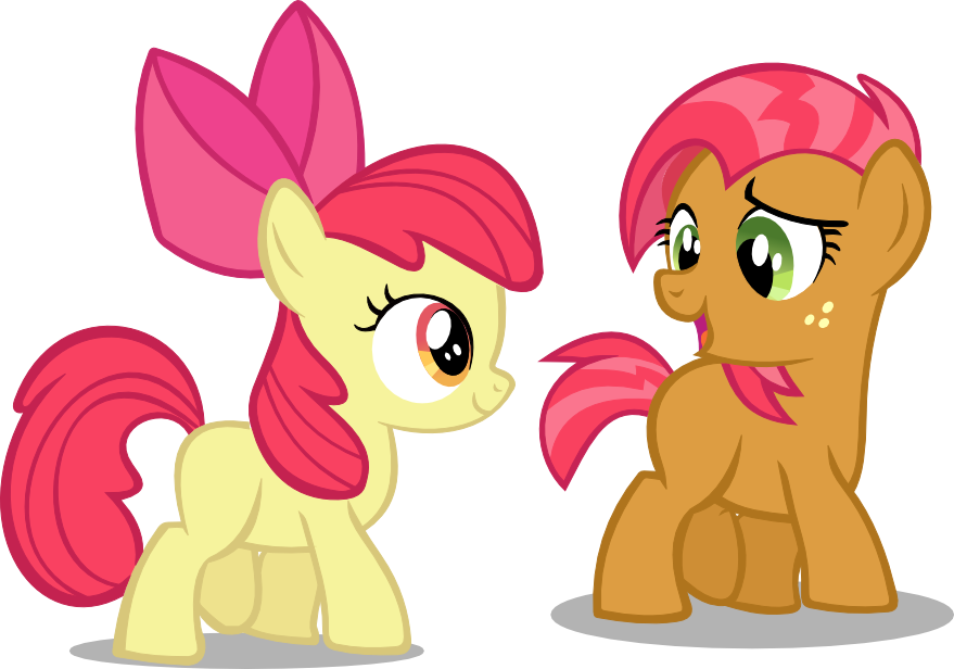 Equestria Daily - MLP Stuff!: Apples Apples Apples! Lots of Apple ...