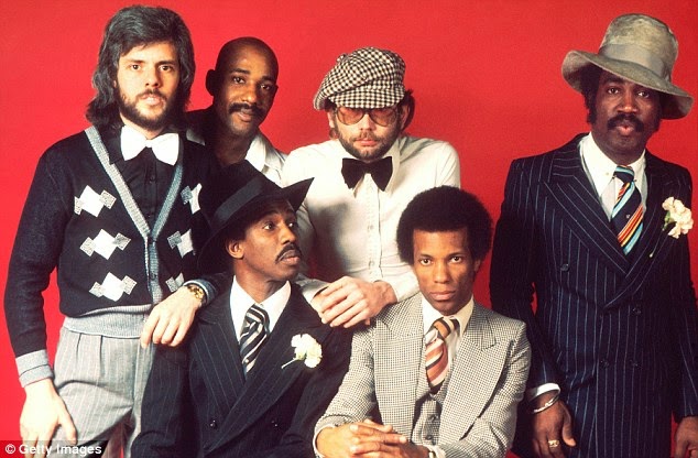 Magic Pop: Muere Errol Brown de los Hot Chocolate