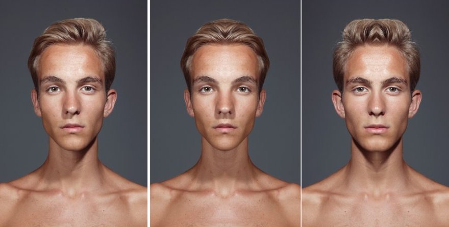 Los rostros simétricos de Julian Wolkenstein. - Azúcar y Sal