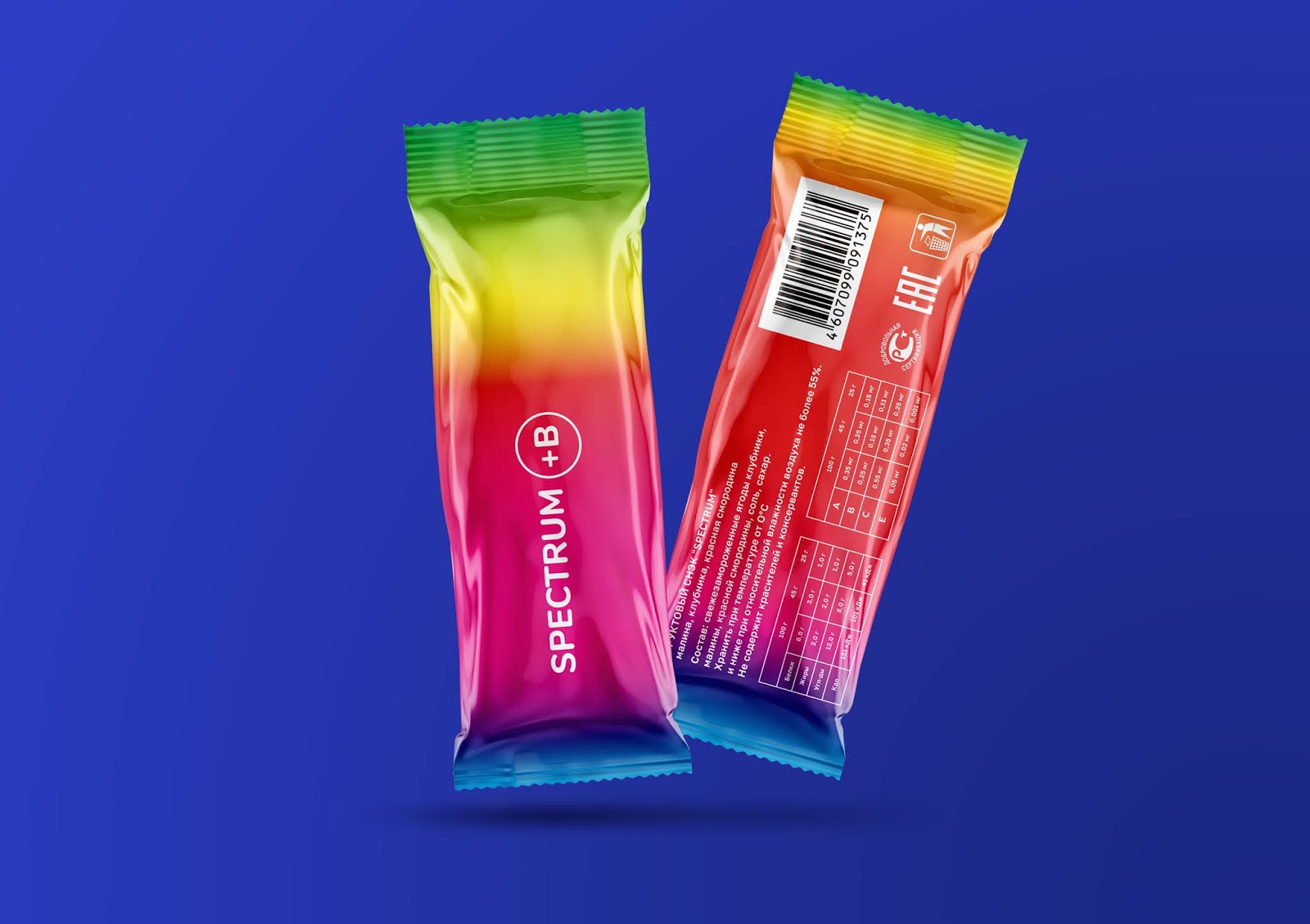 SPECTRUM – Packaging Of The World