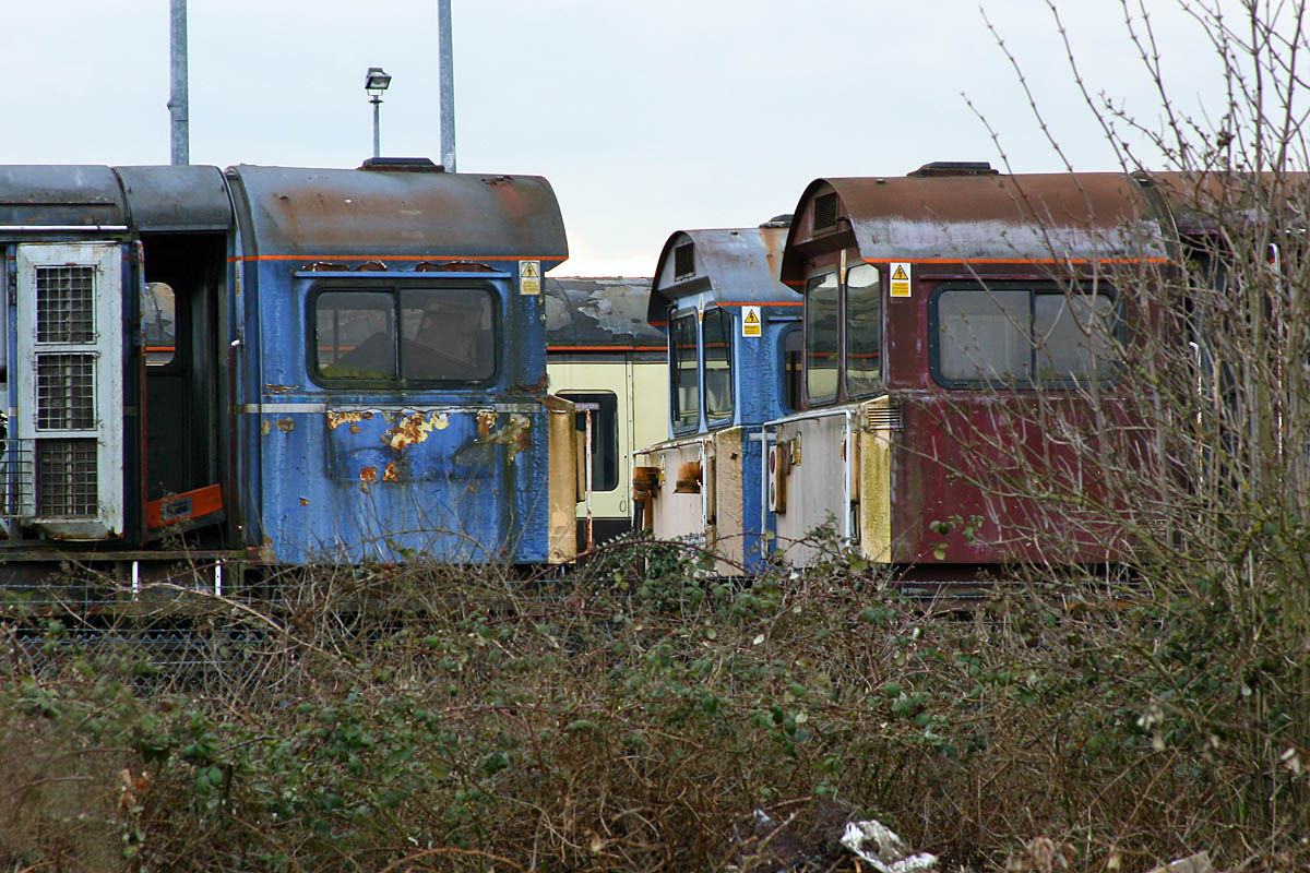 47s and other Classic Power at Southampton: March 2013