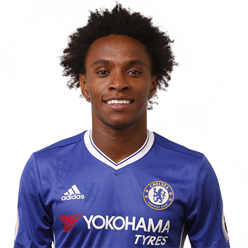 FACE WILLIAN (CHELSEA)