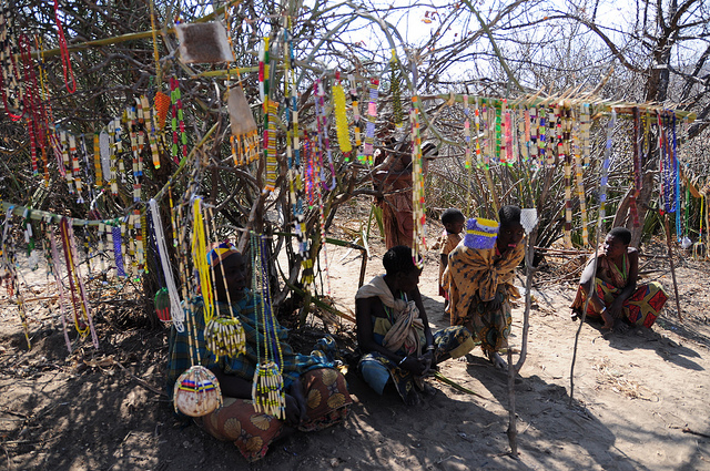 Safari Travel Blog by Shadows Of Africa: Visit to Hadzabe Tribe in Tanzania