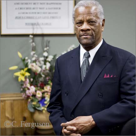 AfroCanadaViews: Reverend Dr. Audley James