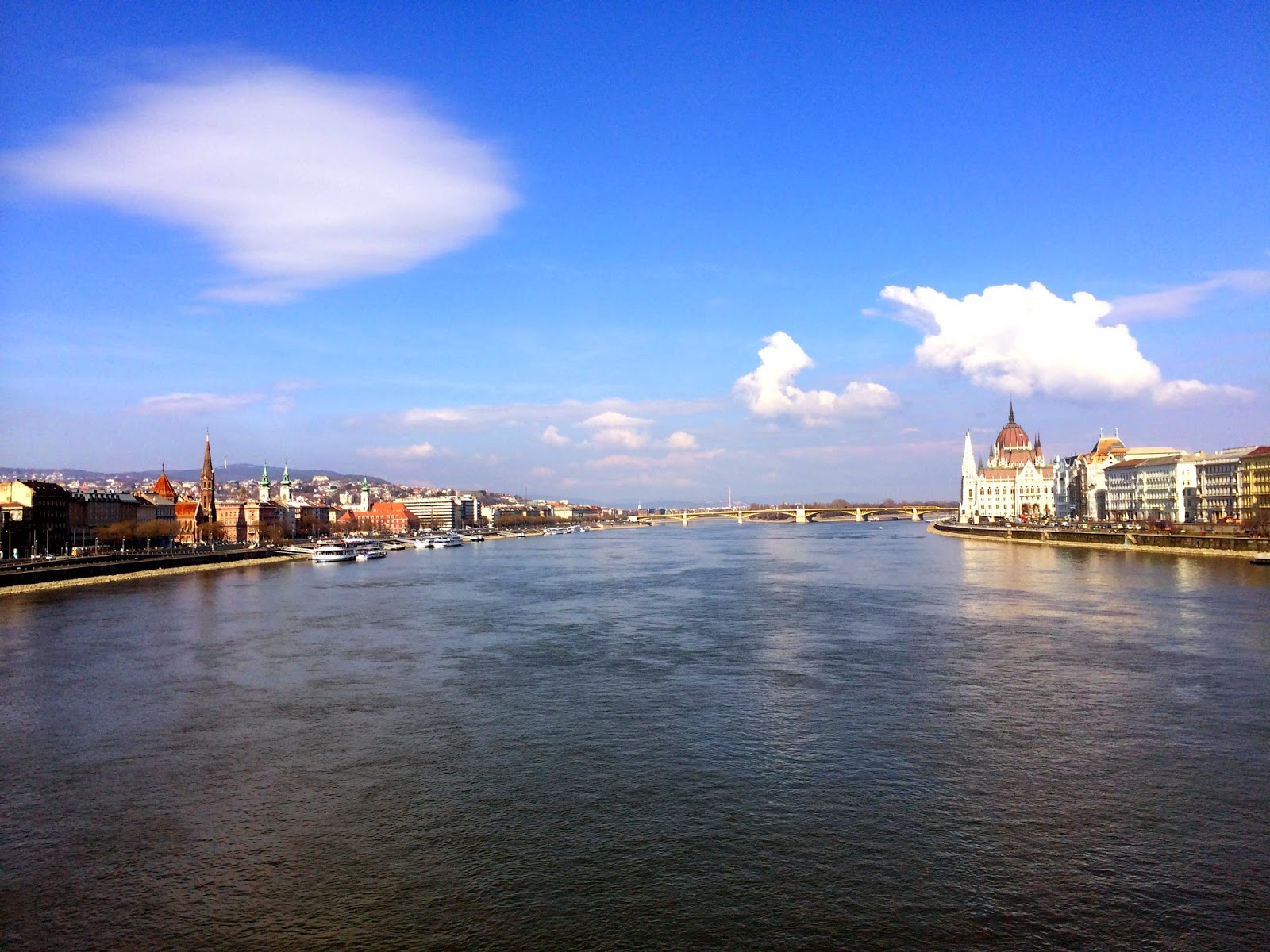 Ciao Bijan!: Budapest: A Tale of Two Cities