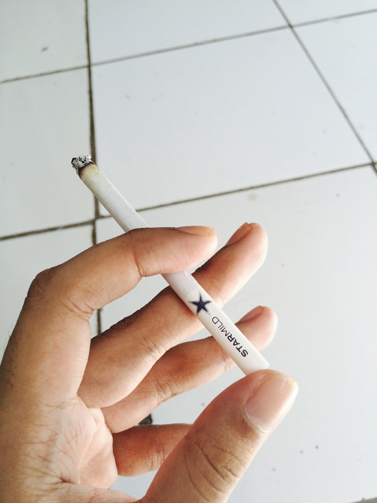 Starmild Single Filtration Baru, percobaan pertama Bentoel Group ...