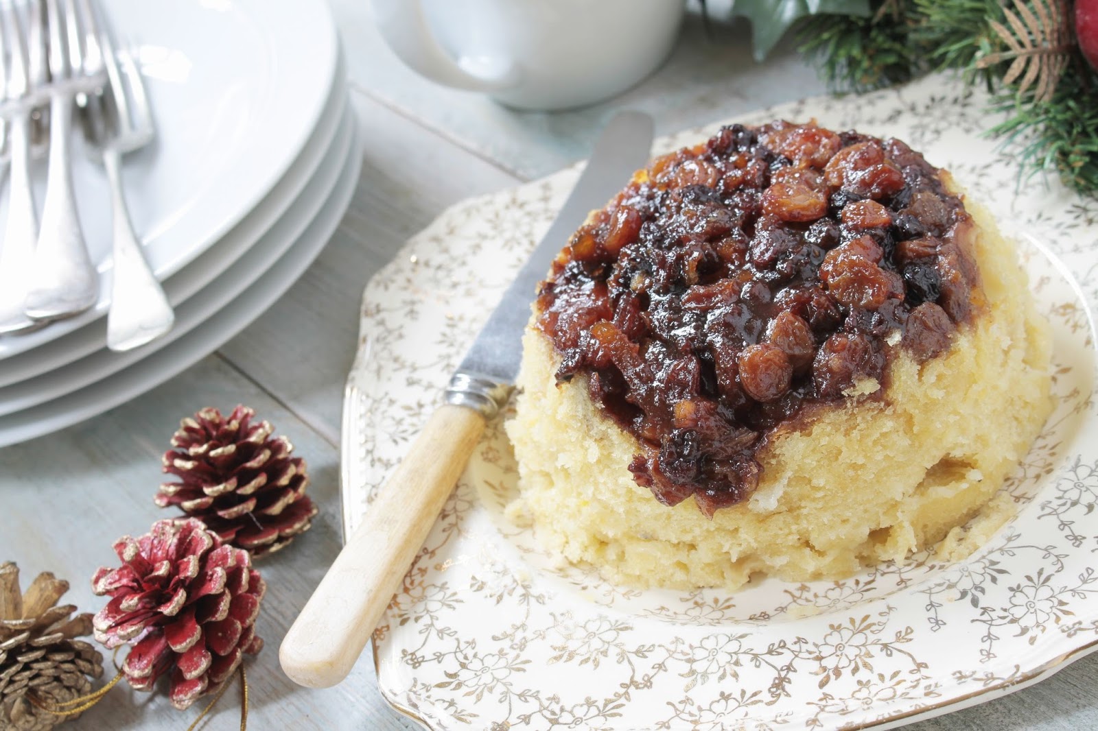 How to Prepare Tasty Steamed Puddings