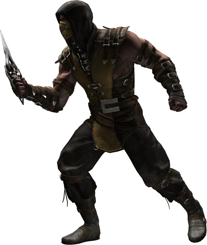Galáxia Mortal Kombat : Renders dos personagens nas torres de MKX