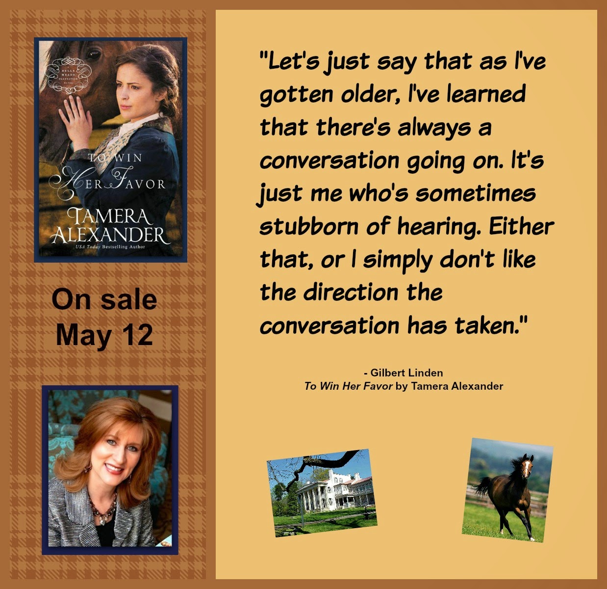 The power of words . . .: Review: To Win Her Favor