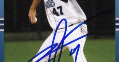Daily Autograph: Ryan Thompson