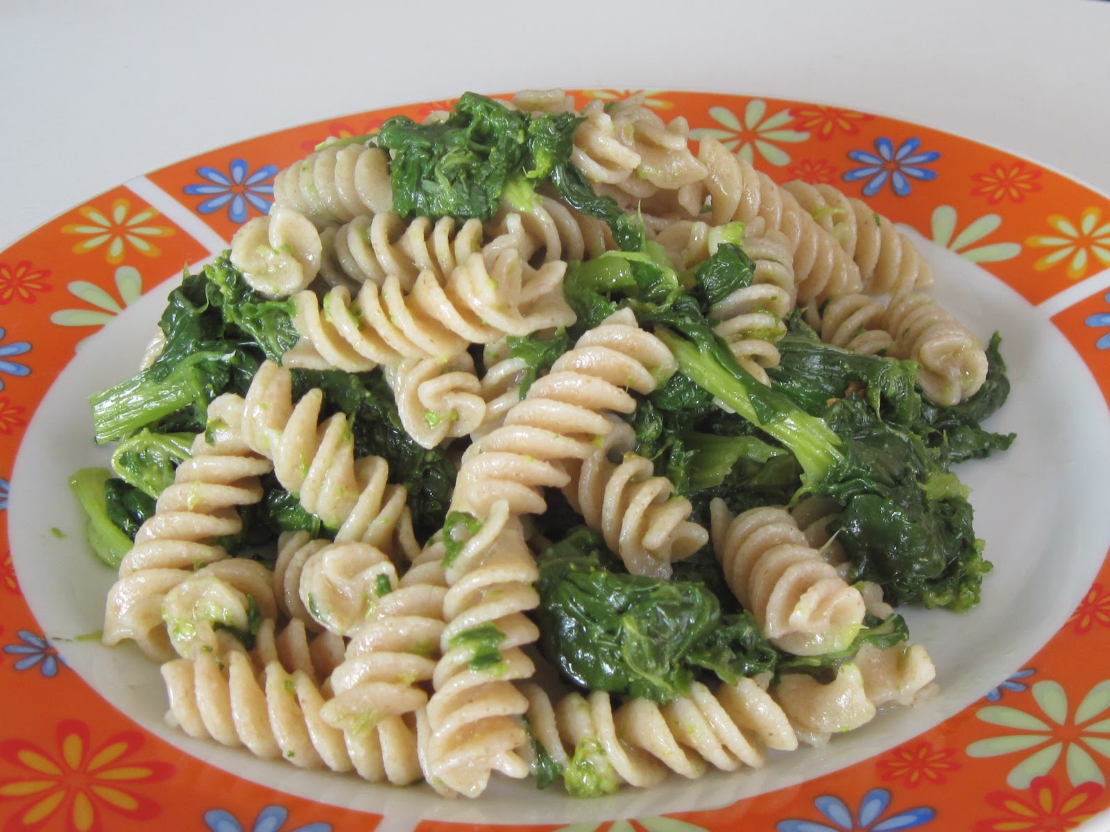 Le cinque anatre: antologia Vegastronomica e dintorni: Fusilli alle ...