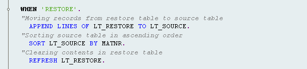 Simple Steps To Create Table Control Without Wizard Module Pool Programming Learn Sap Program
