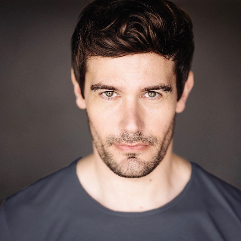 The Basement (2018) - Men Tied Up