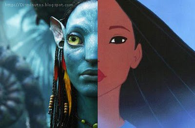 Avatar = Pocahontas = Danse avec les loups | La culture populaire à la ...