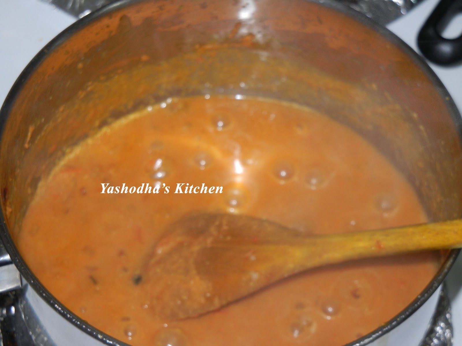 Yashodha's kitchen: NOOL KOL / TURNIP KORMA