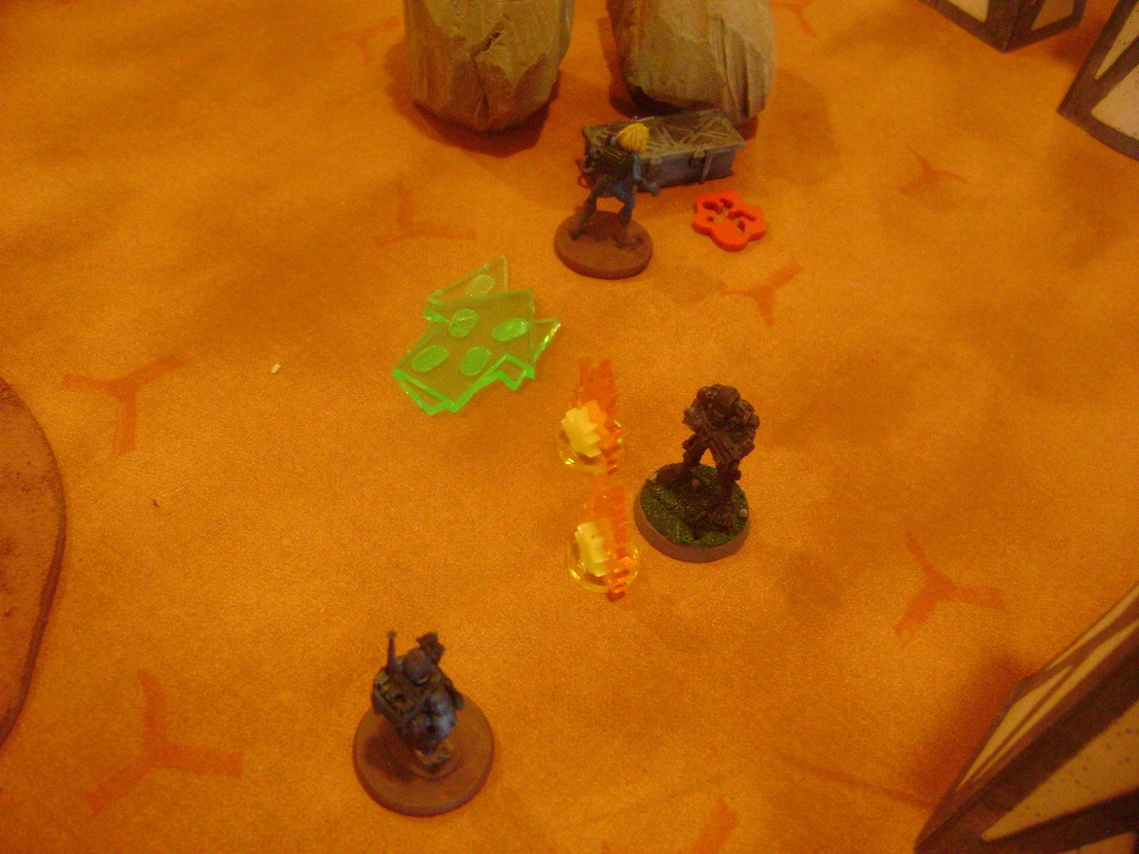 8 Ball Command: The Hunt Begins