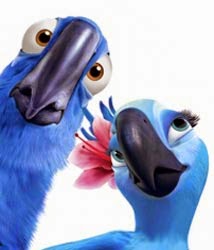 Rio - Filme 1 - Cia dos Gifs