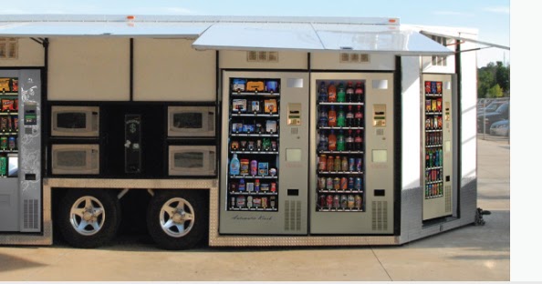 DIY Hub: Vending Machine Trucks