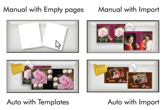 Karizma Album | Karizma Album Software | Karizma Album Designing ...