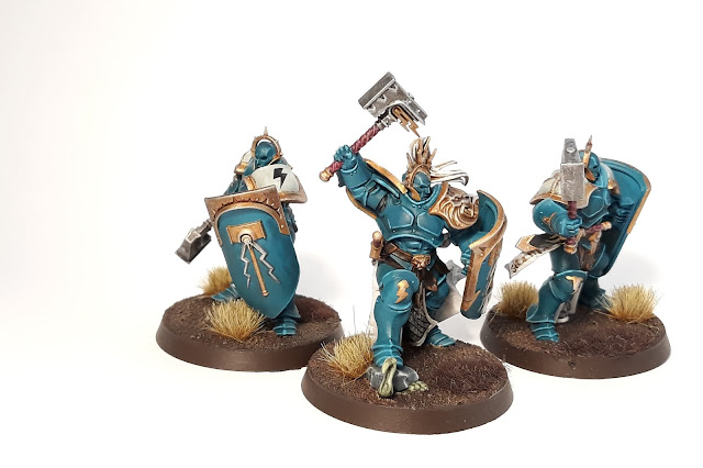 Age of Sigmar Celestial Vindicators Liberators