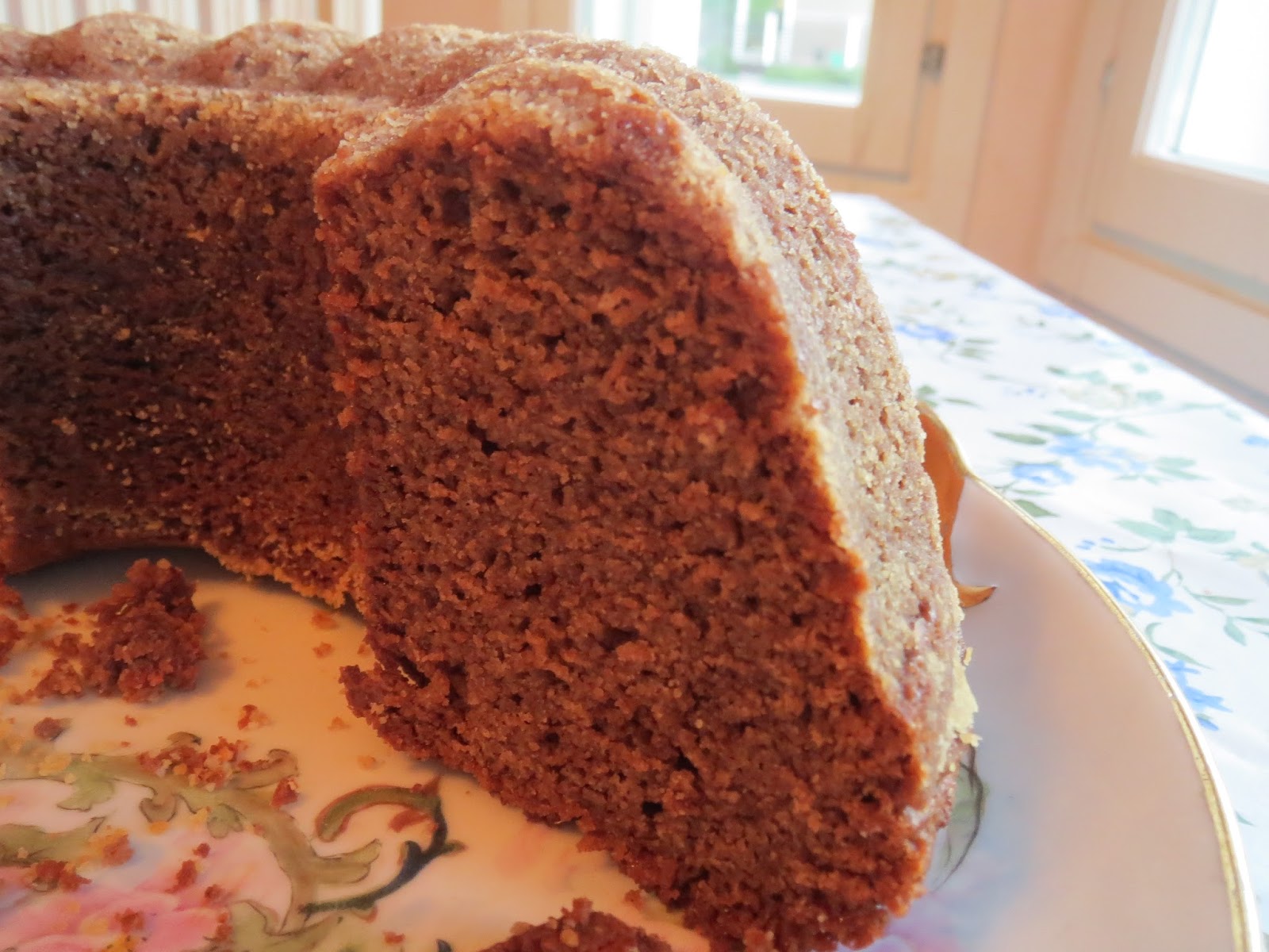 Sumin sörsselit: Anopin jogurttikakku, tuunattu versio