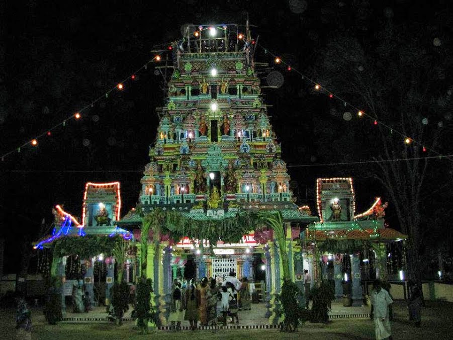 srimuthumariamman devakottai: Sri Muthumari Amman, Arunagiri pattinam ...