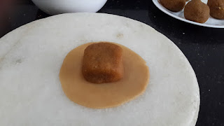 AMU'S RECIPES: Dinda (दिंड)