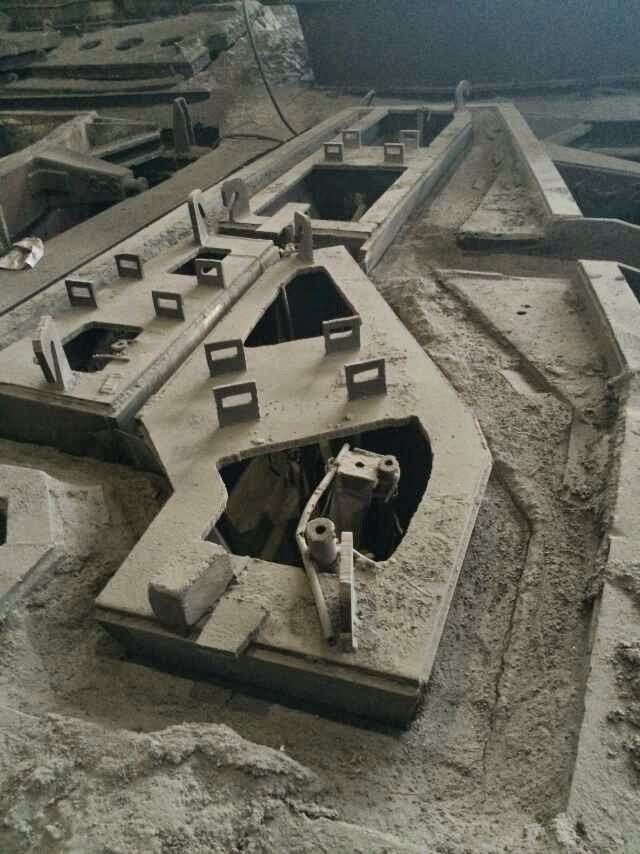 HXS Refractory Ramming Mass: Refractory Ramming Mass