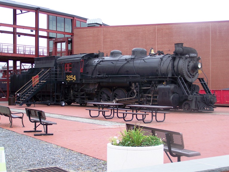 Frank's Place: Canadian National 3254