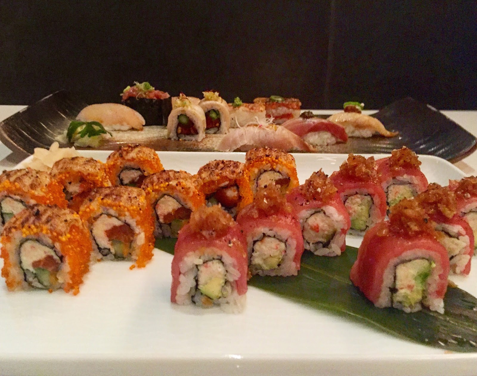 Miku Restaurant | Sincerely, KN | Toronto Food & Lifestyle Blog