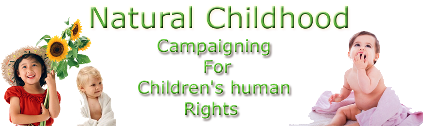 Natural Childhood: Natural Child Project