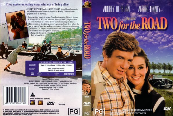 Film Two for the road - aventuri de pe drum - Enciclopedia calatorului ...