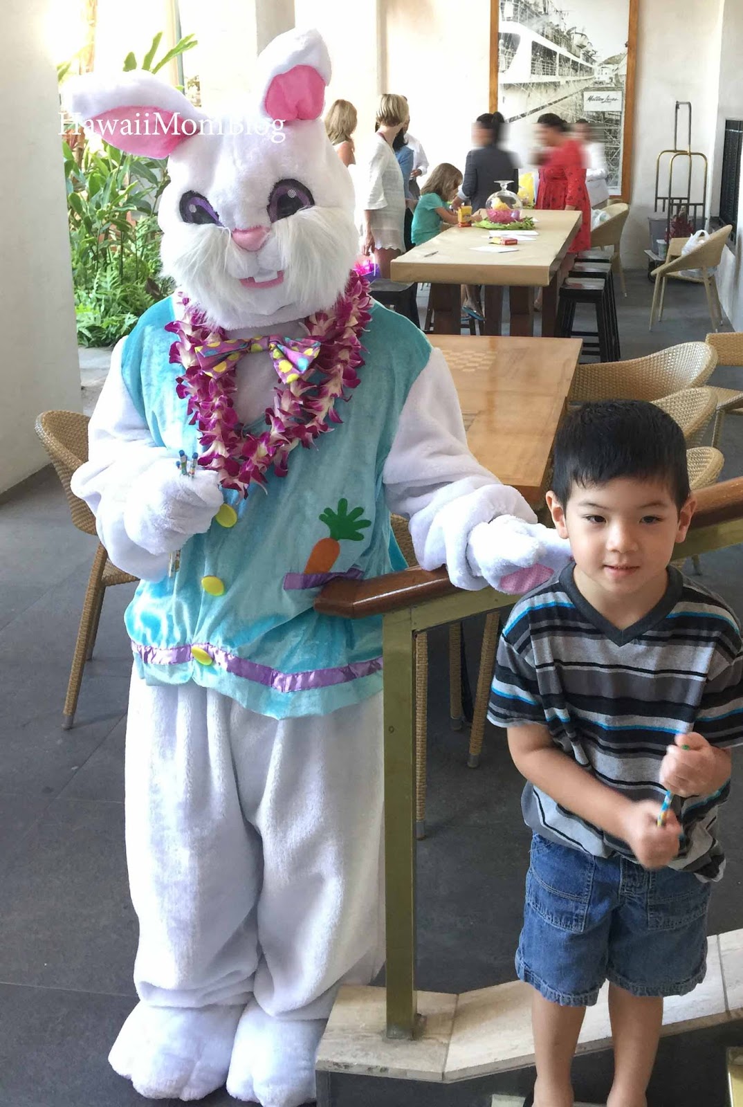 Hawaii Mom Blog: Celebrating Easter at The Royal Hawaiian, a Luxury ...