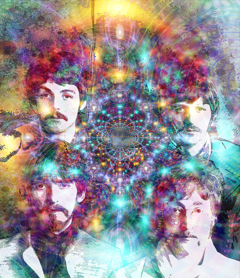 York Beatles Appreciation Society: Beatles Art